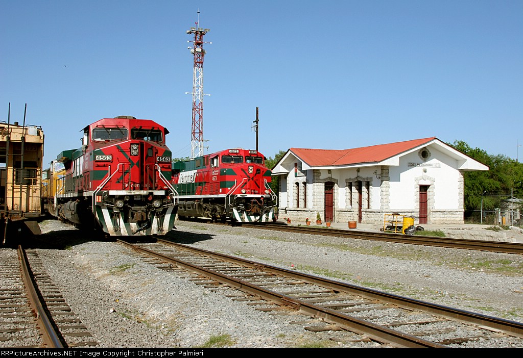 FXE 4563 and FXE 4673